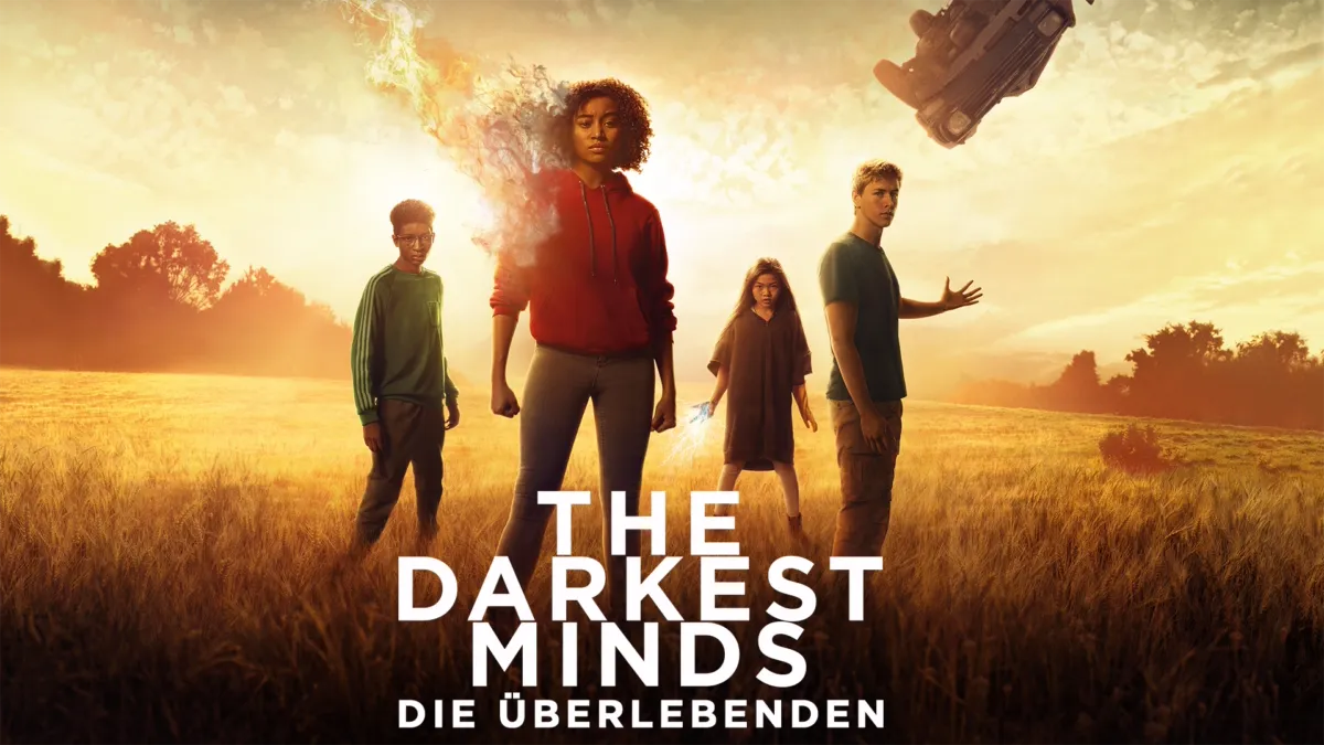 The Darkest Minds - Die Überlebenden ansehen | Disney+