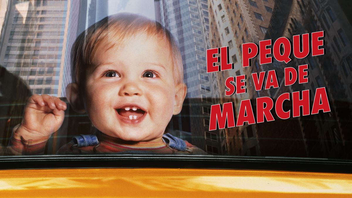 Ver El Peque Se Va De Marcha | Película completa | Disney+