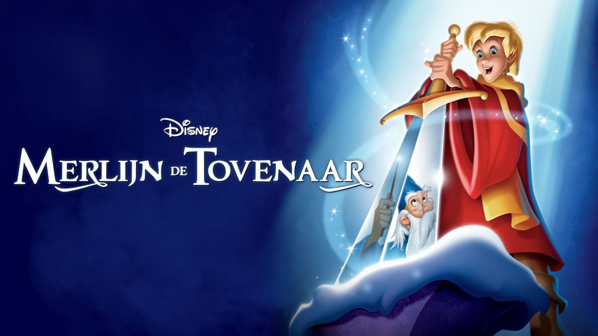 Kijk Merlijn de tovenaar | Volledige film | Disney+