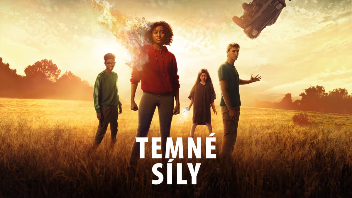 Temné síly | Disney+