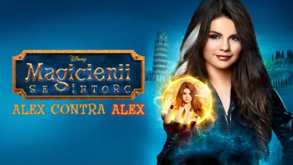 Vizionează Magicienii din Waverly Place - Filmul | Disney+
