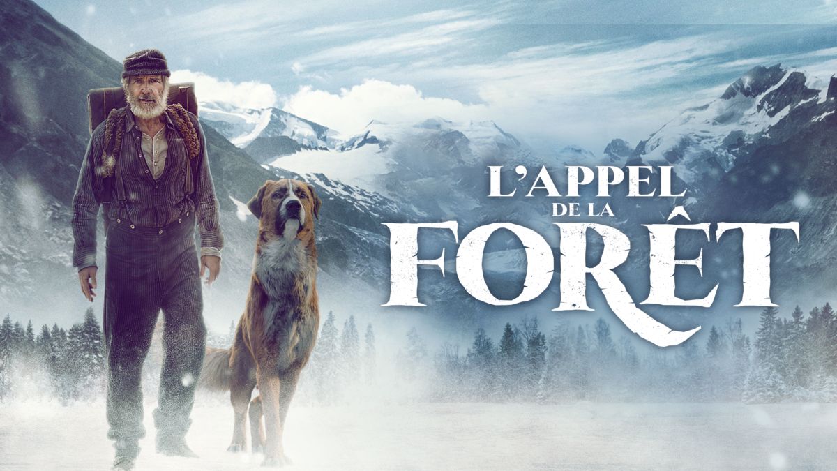L’Appel de la forêt | Disney+ L’Appel de la forêt | Disney+