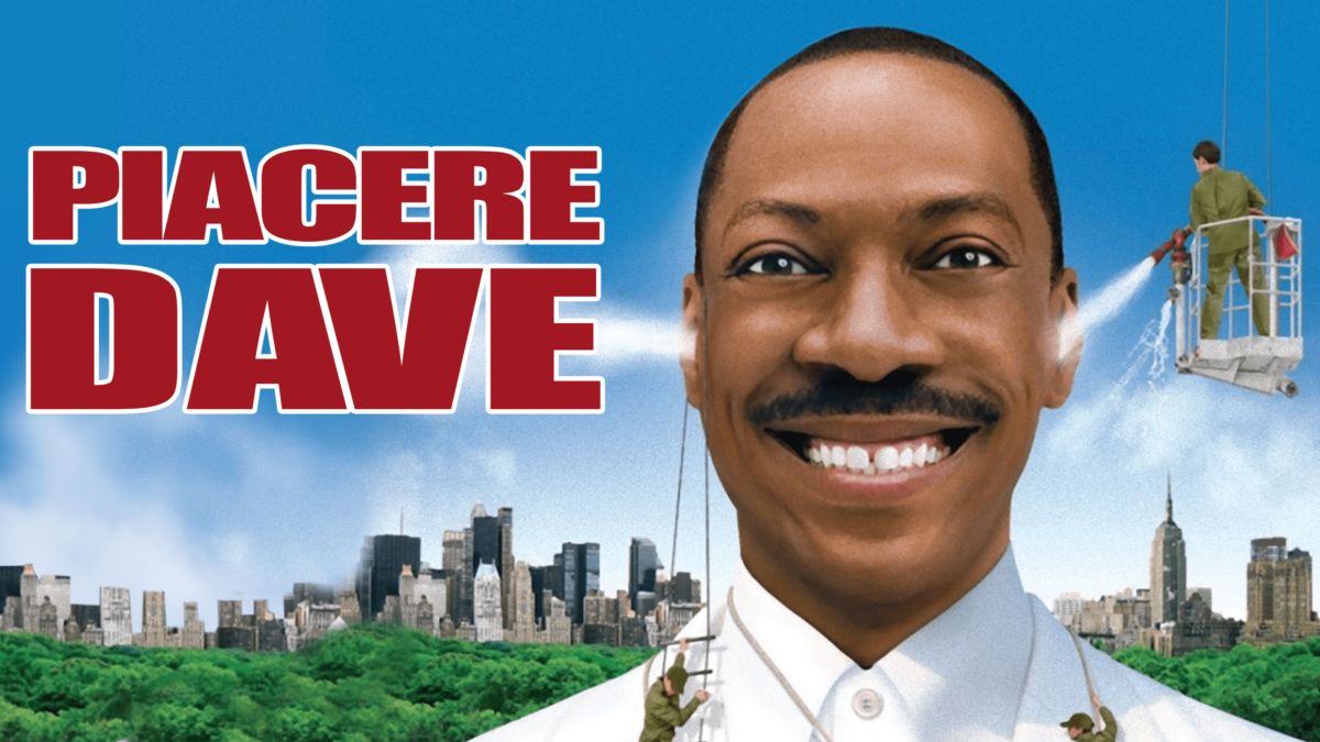 Piacere Dave | Disney+