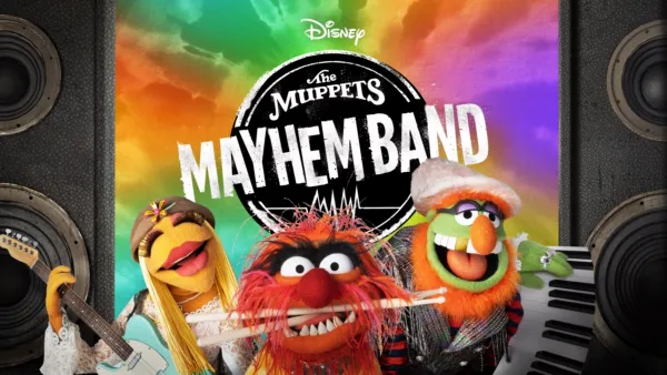 Guarda episodi completi di Ecco i Muppet | Disney+