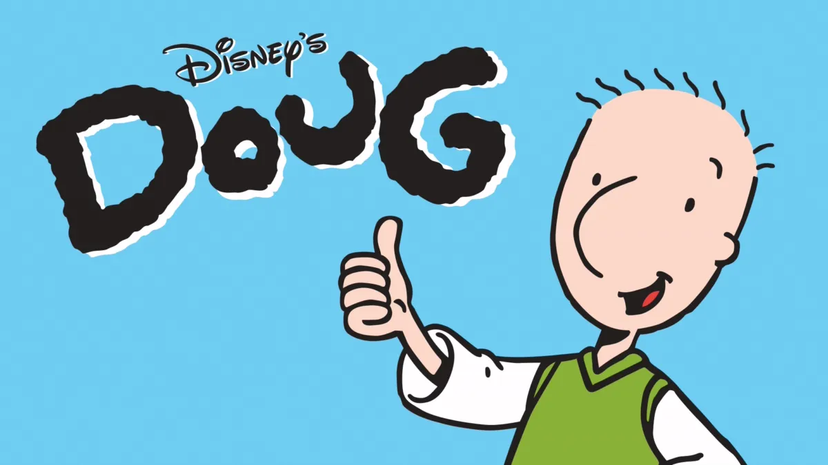 Doug Funnie Disney Will Washington على X: "With All Of Nick's