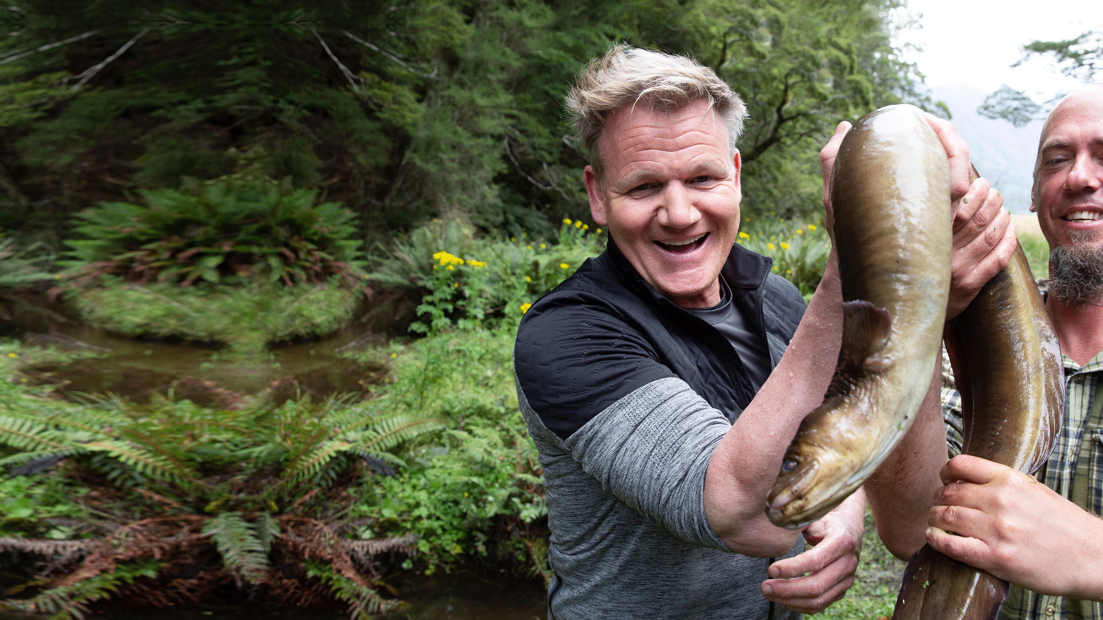 Ver Gordon Ramsay: Uncharted | Episodios completos | Disney+