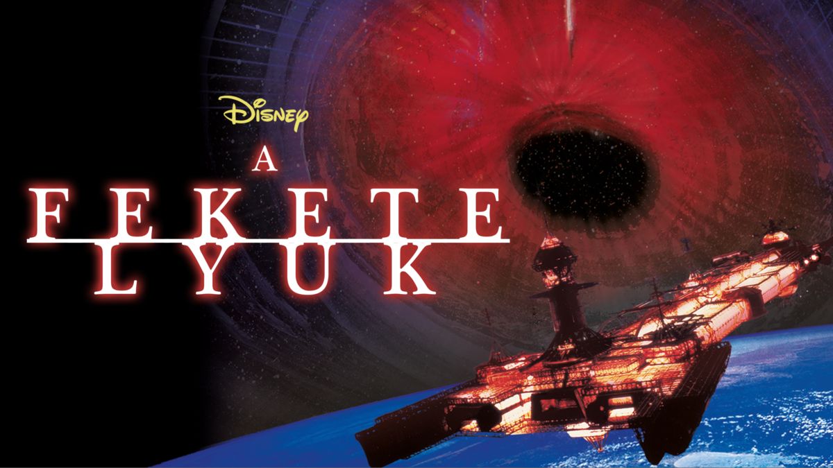 A fekete lyuk megtekintése | Teljes film | Disney+