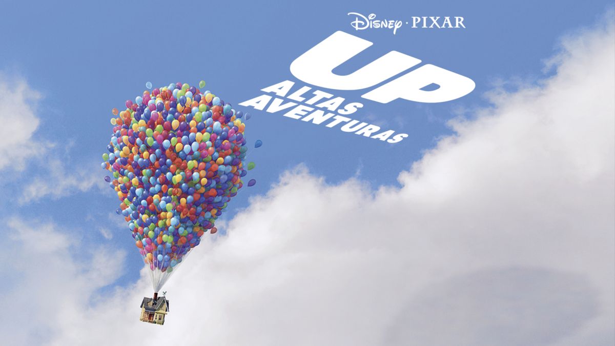 Assistir a Up: Altas Aventuras | Filme completo | Disney+