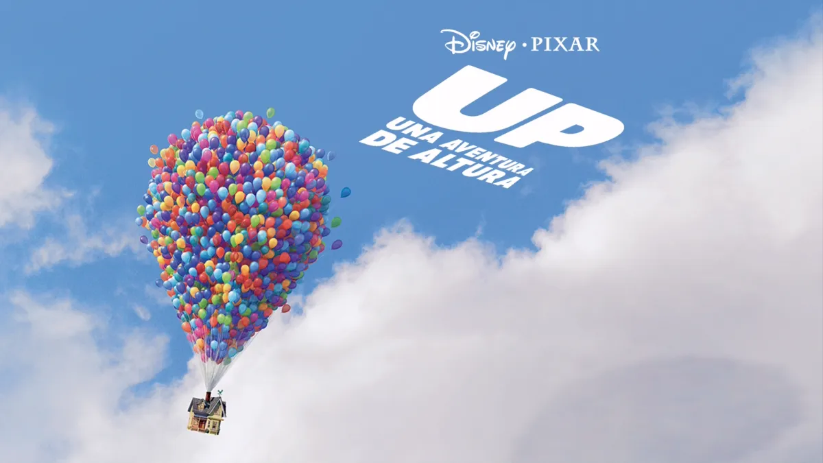 Ver Up: Una aventura de altura | Disney+ Ver Up: Una aventura de altura | Disney+