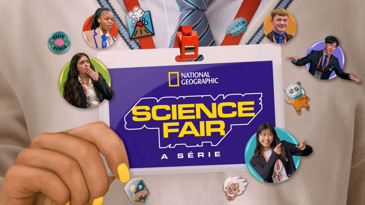 Ver Science Fair: The Series Episódios completos | Disney+