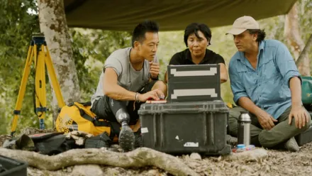 Watch Lost Cities with Albert Lin: Megacity of the Maya Warrior King ...