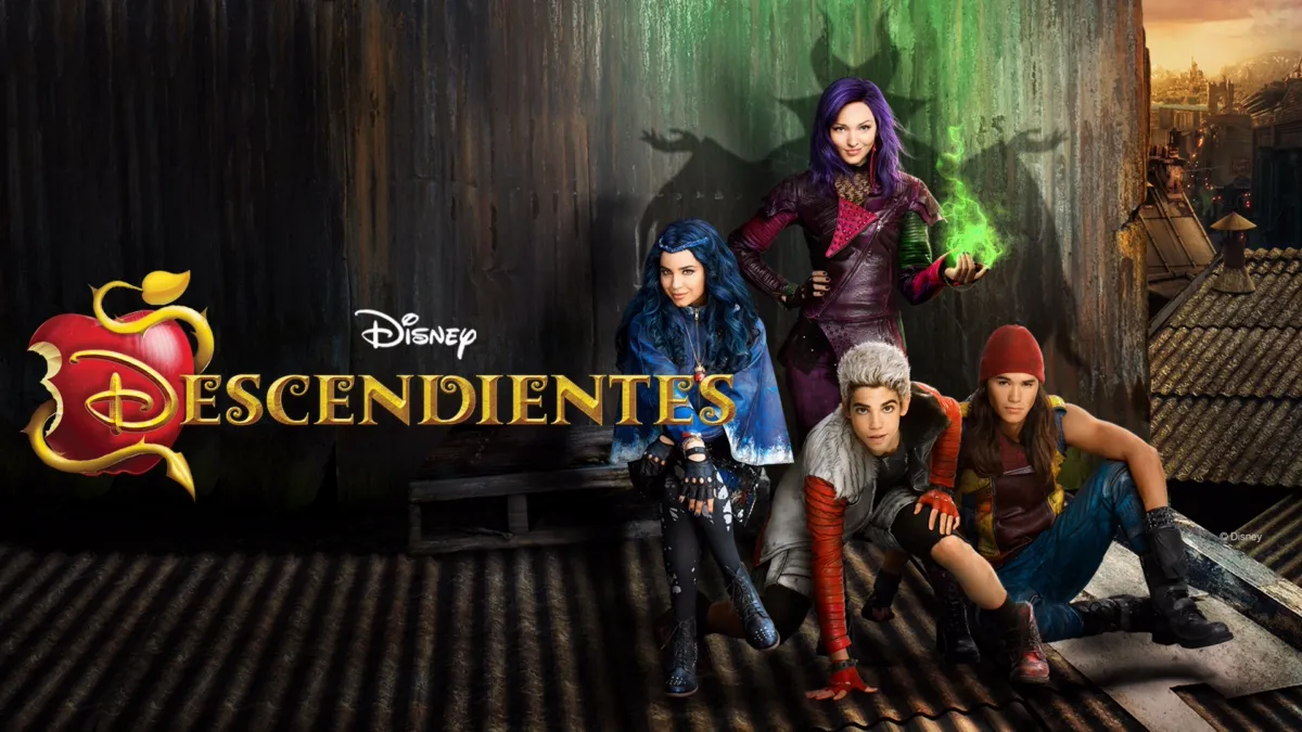 Ver Descendientes | Disney+