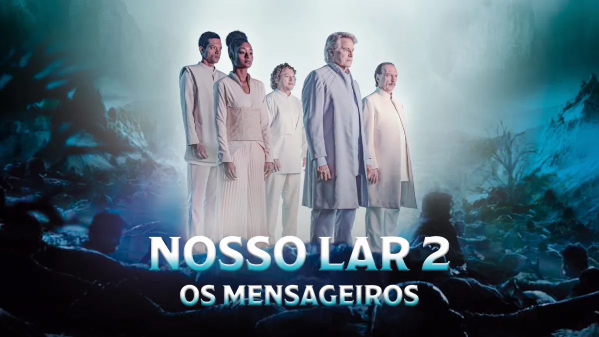 Watch Nosso Lar 2: Os Mensageiros | Disney+