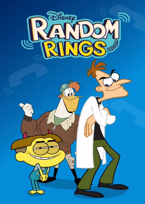Oglądaj Random Rings | Disney+