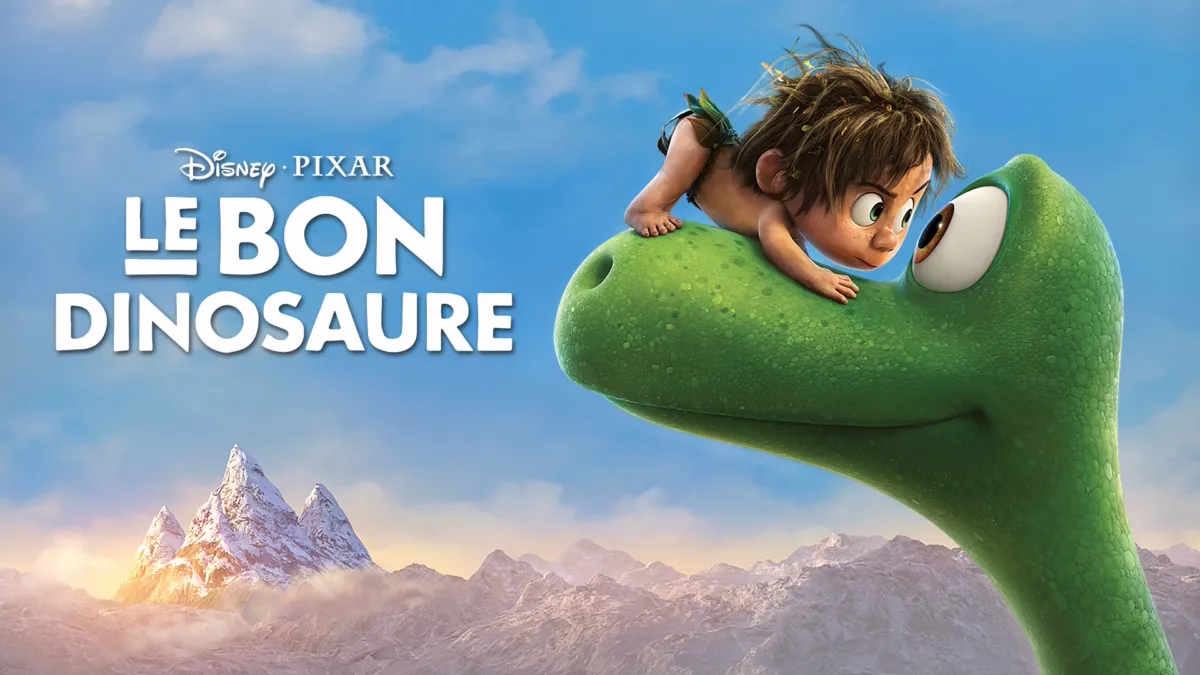 Regardez Le Bon Dinosaure | Disney+
