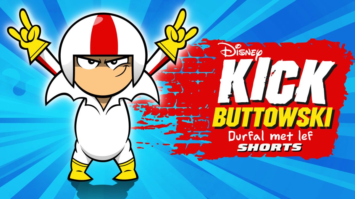 Kijk de volledige afleveringen van Kick Buttowski: Durfal Met Lef ...