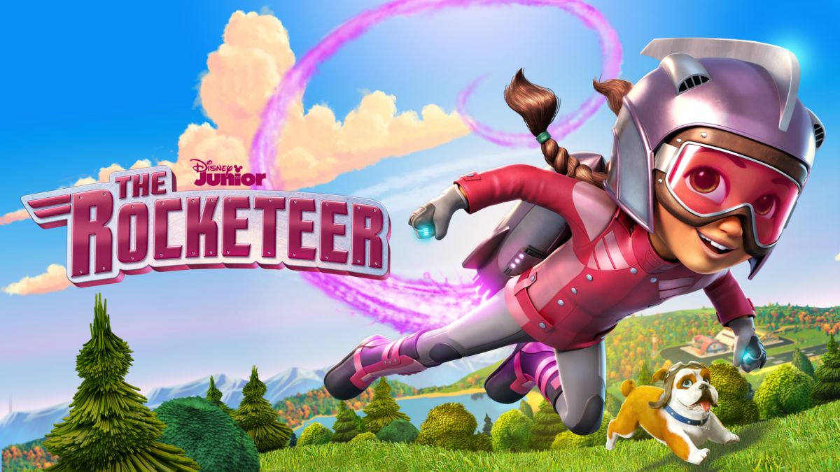 Watch The Rocketeer | Full episodes | Disney+