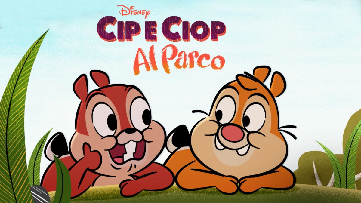 Guarda episodi completi di Cip e Ciop: Al parco | Disney+