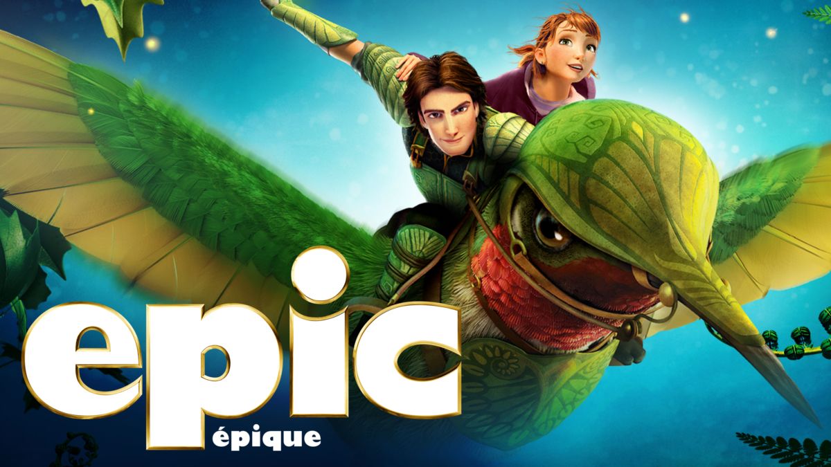 Regardez Epic - Épique | Film complet | Disney+