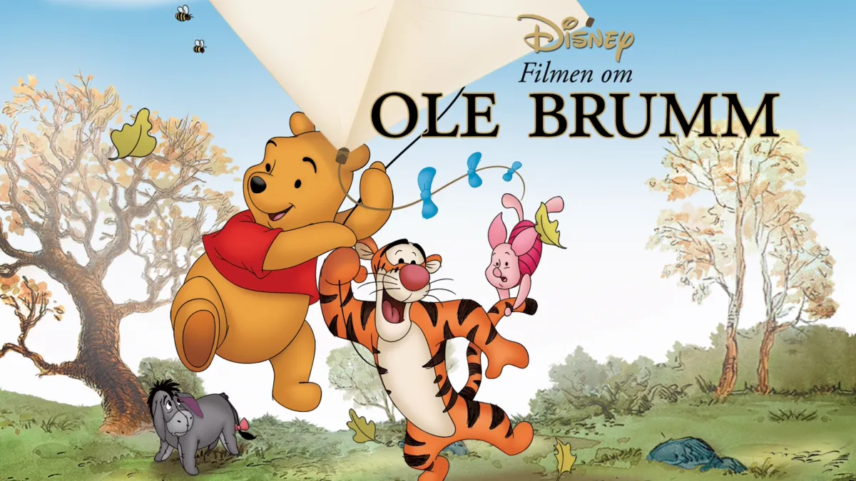 Se Ole Brumm | Disney+