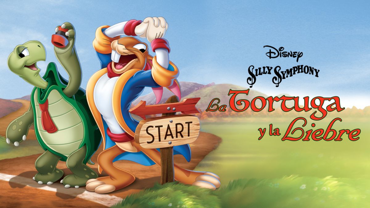 Ver La tortuga y la liebre | Disney+