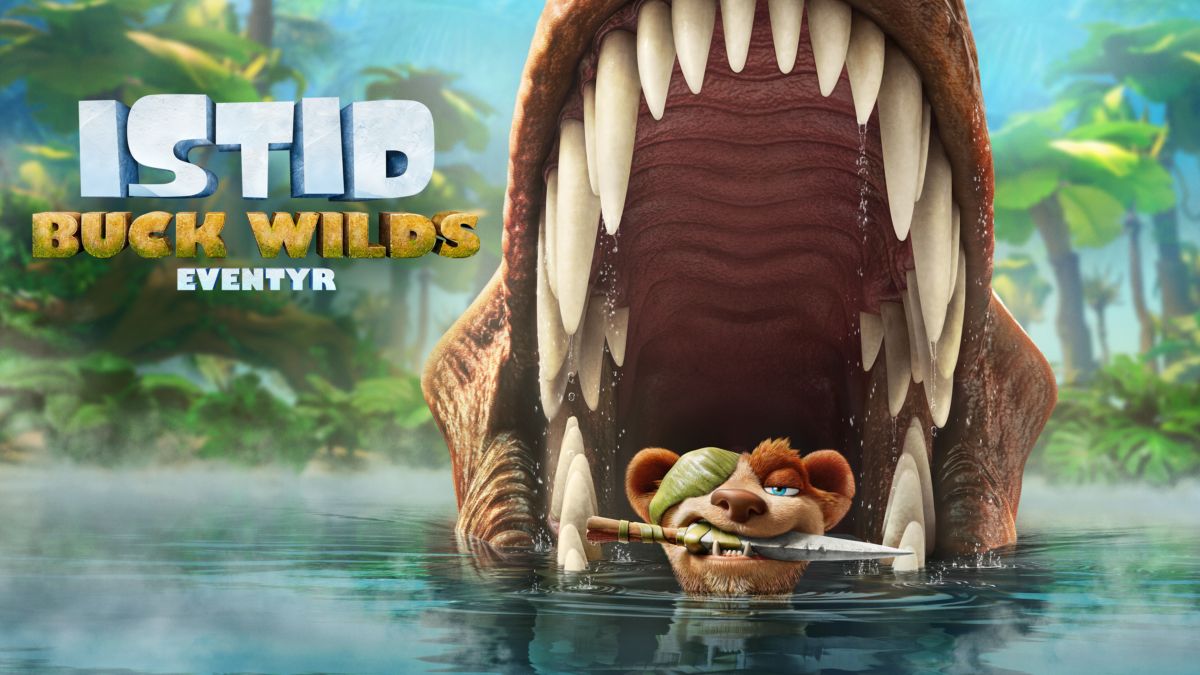 Istid: Buck Wilds eventyr | Disney+