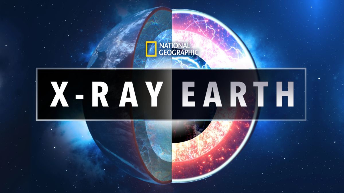 Watch X-Ray Earth | Full episodes | Disney+