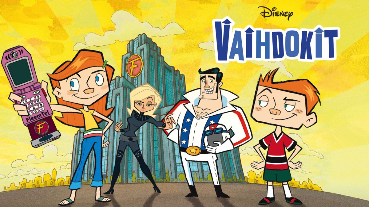 Katso Vaihdokit Koko jaksot | Disney+