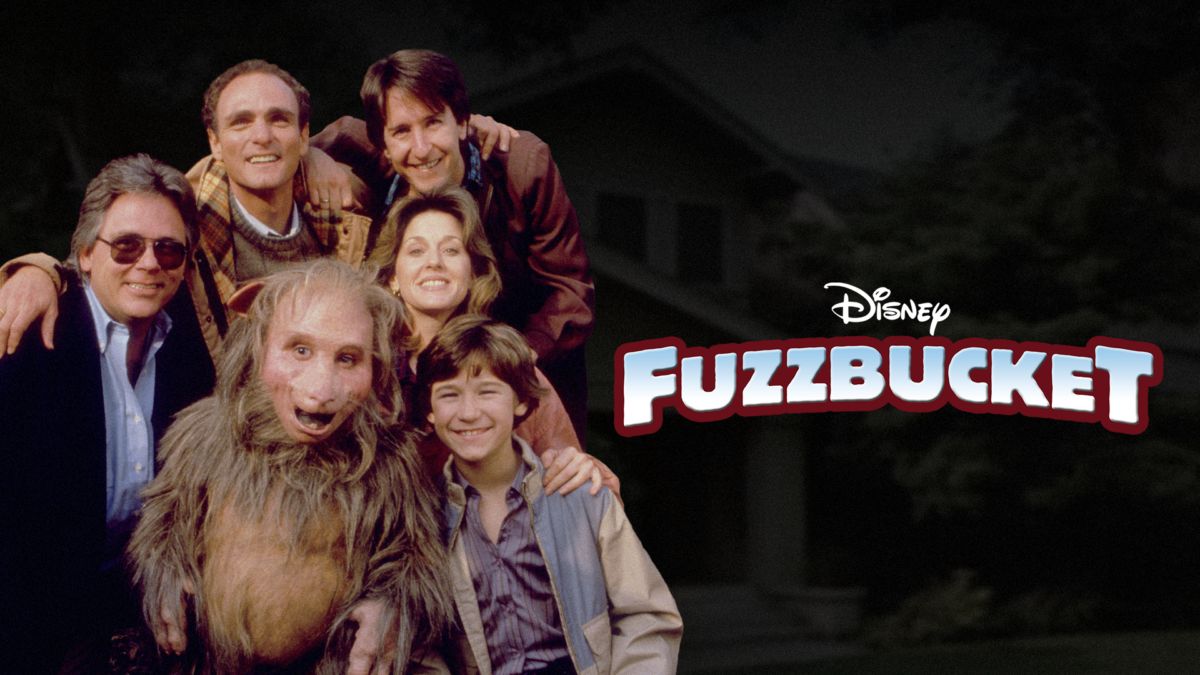 Fuzzbucket streamen | Ganzer Film | Disney+