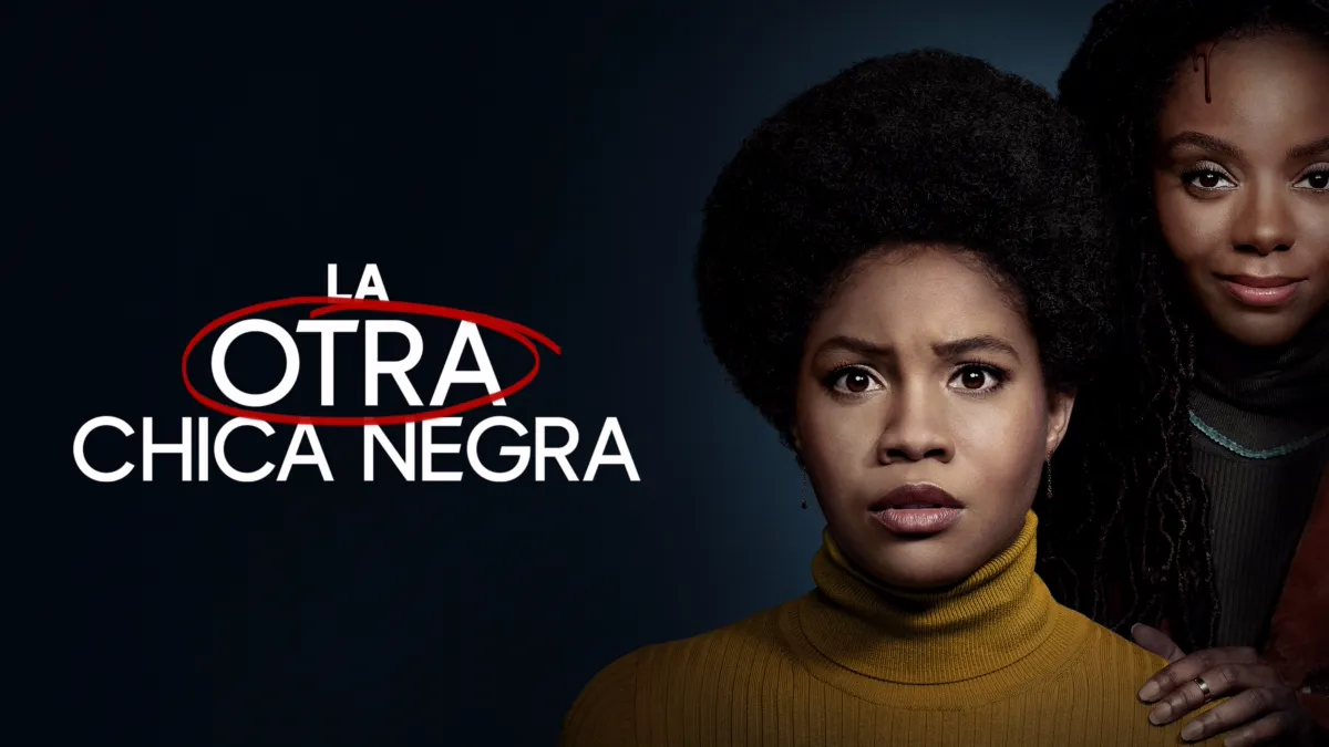 Ver La otra chica negra | Disney+