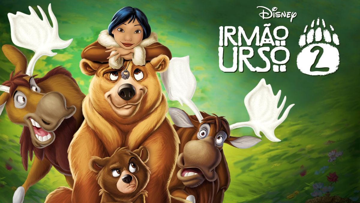 Irmão Urso 2 | Disney+