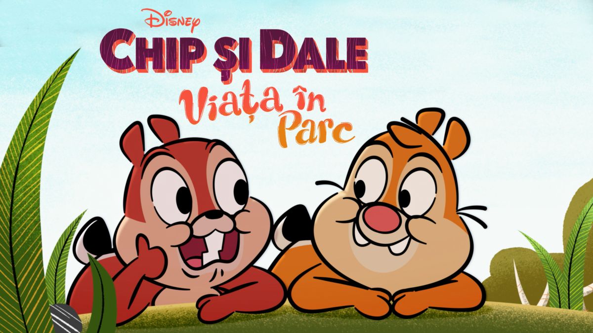 Vizionează Chip Și Dale: Viața În Parc | Disney+