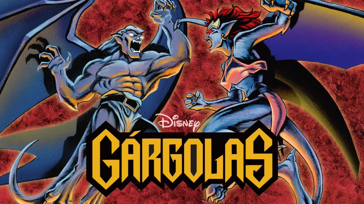 Ver Gárgolas | Disney+