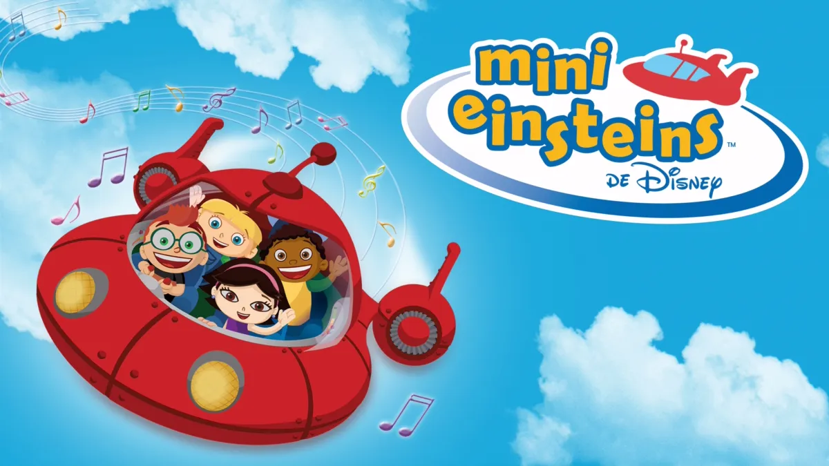 Ver Mini Einsteins | Disney+