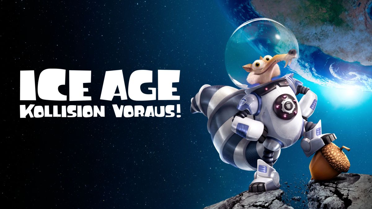 Ice Age - Kollision Voraus | Disney+