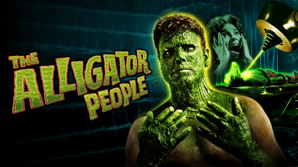 Se The Alligator People | Disney+