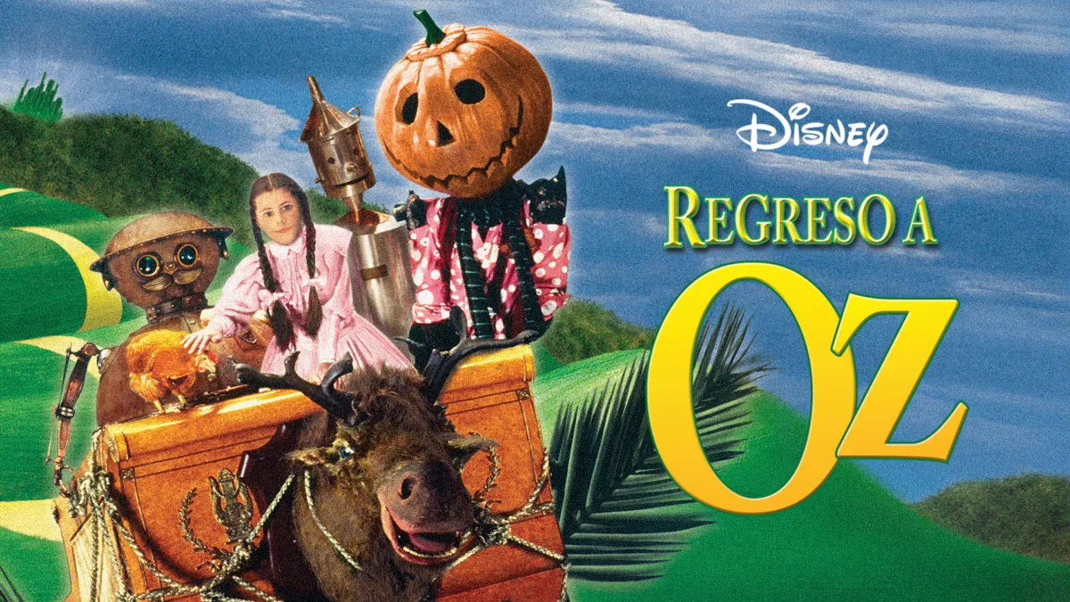 Ver Regreso a Oz | Disney+