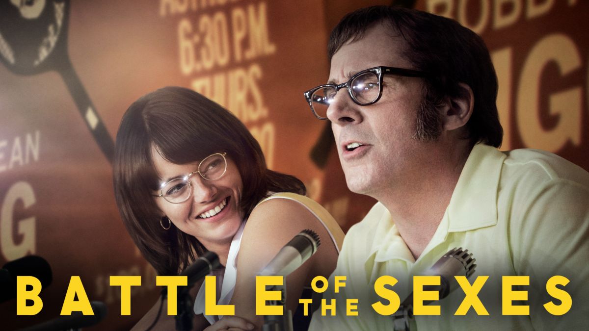 Watch Battle Of The Sexes Full Movie Disney