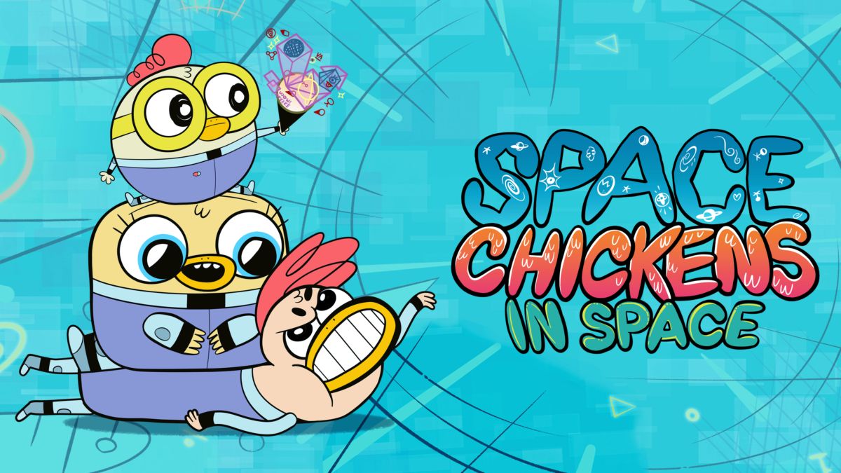 Watch Space Chickens in Space | Full episodes | Disney+
