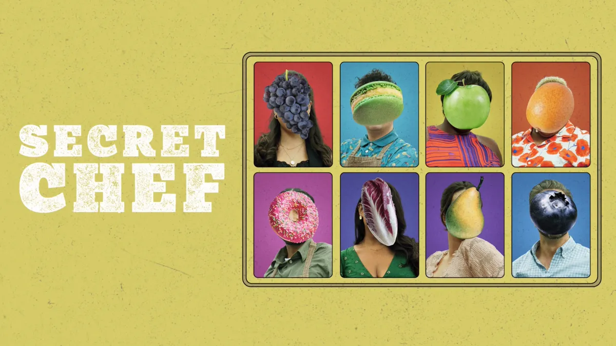 Watch Secret Chef | Disney+