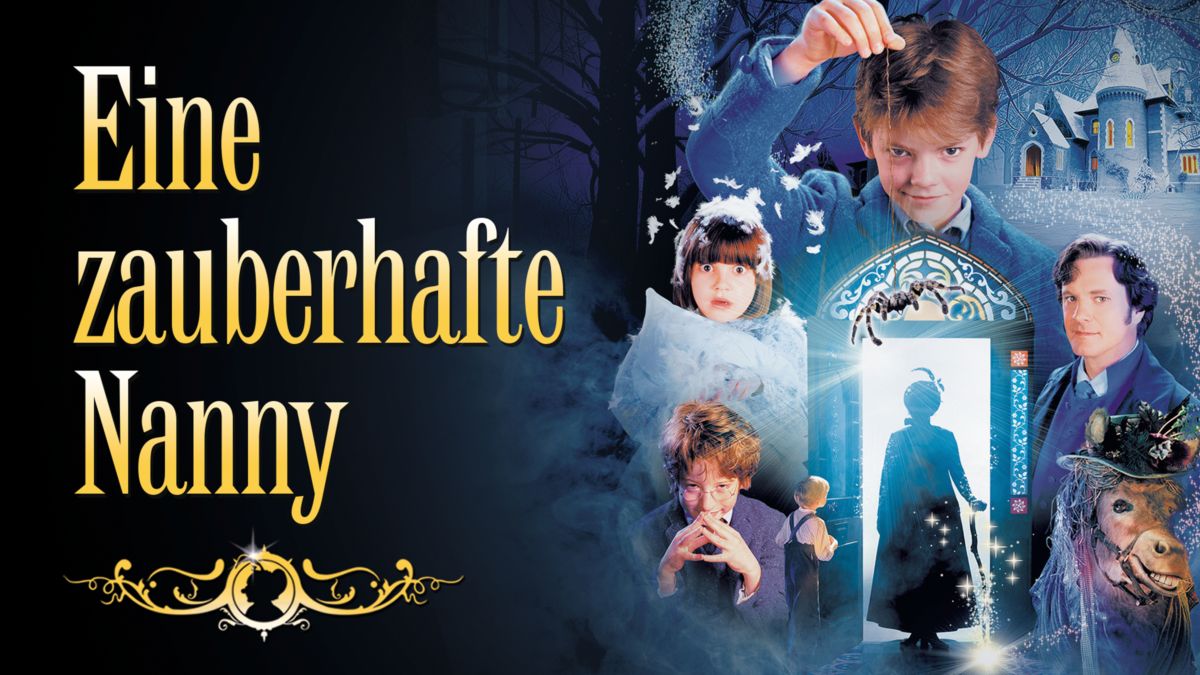 Eine zauberhafte Nanny | Disney+