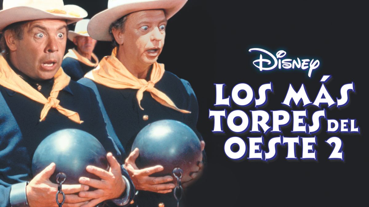Ver Los más torpes del Oeste 2 | Disney+