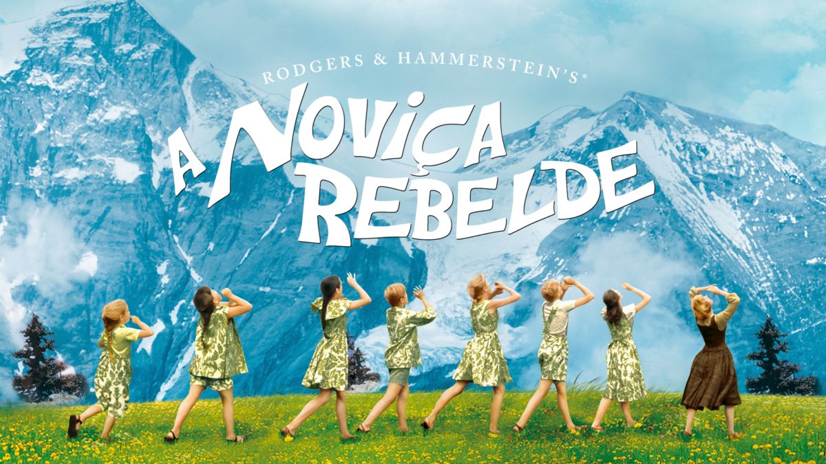 Assistir a A Noviça Rebelde | Filme completo | Disney+
