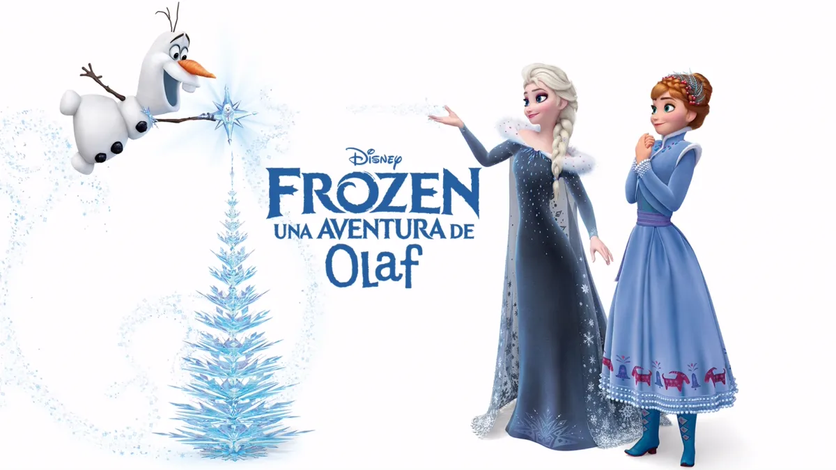 Ver Frozen: Una aventura de Olaf | Disney+