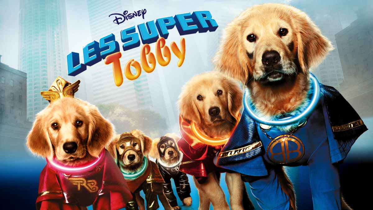 Regardez Les Super Tobby | Film complet | Disney+