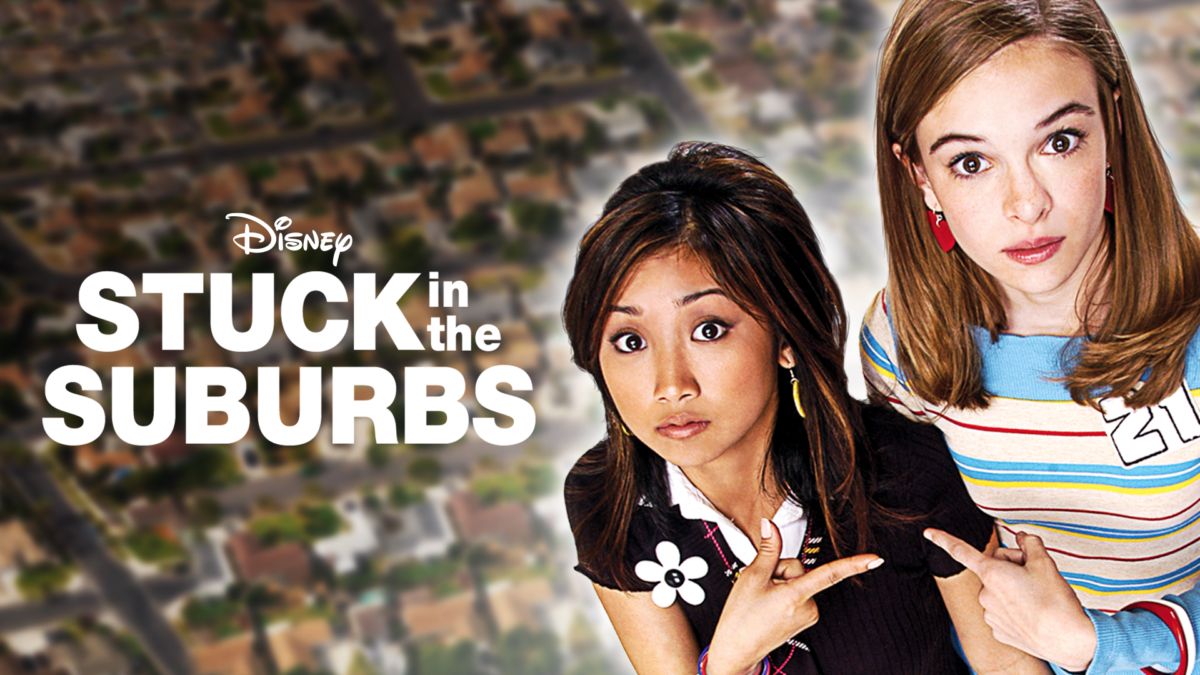 Stuck In The Suburbs | Disney+