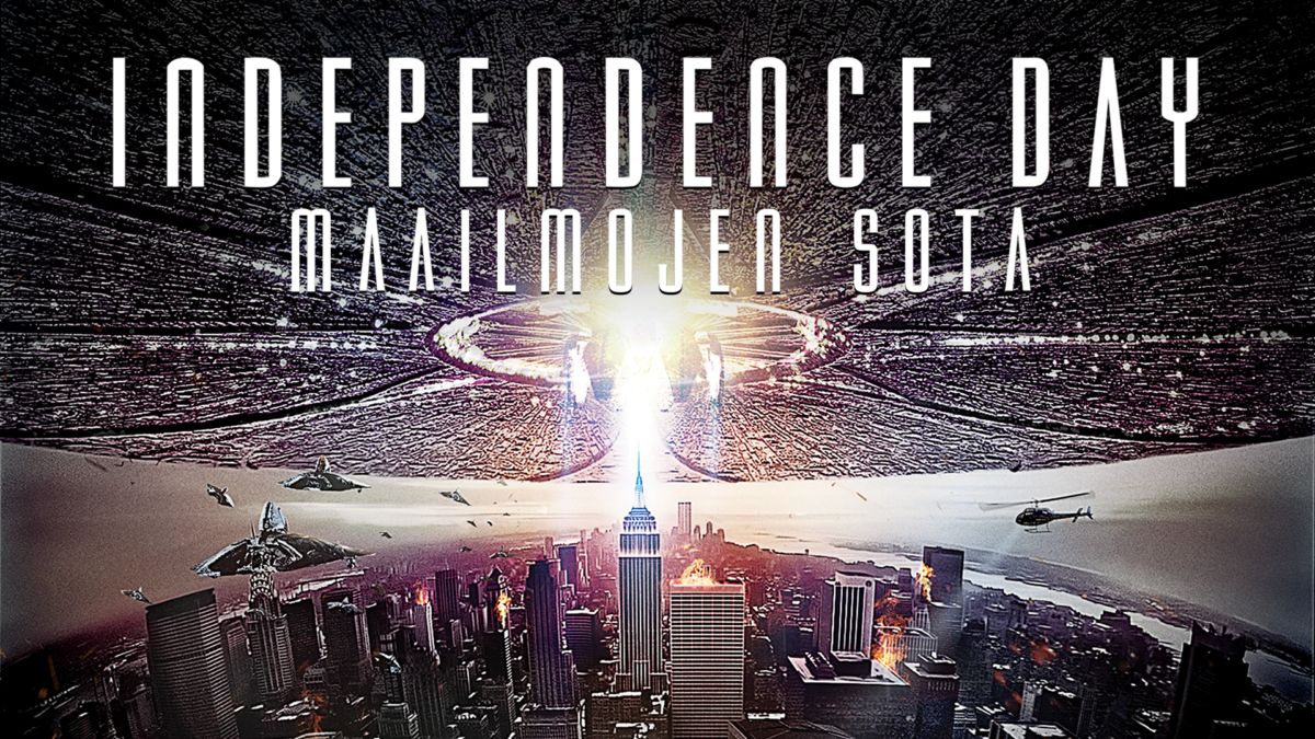 Watch Independence day - Maailmojen sota | Koko elokuva | Disney+