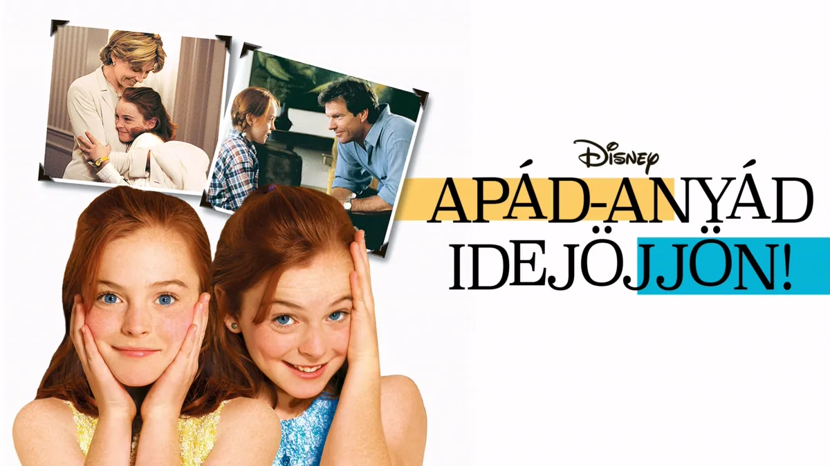 Apád-anyád idejöjjön! megtekintése | Disney+