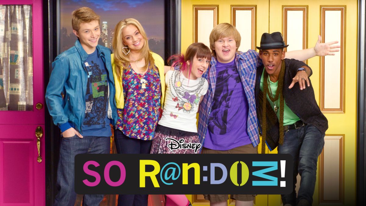 Watch So Random! | Full episodes | Disney+