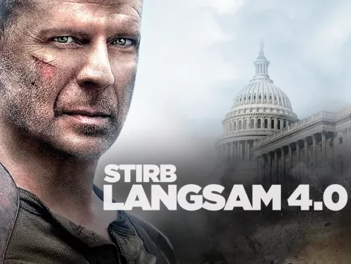 Stirb langsam 4.0 ansehen | Disney+